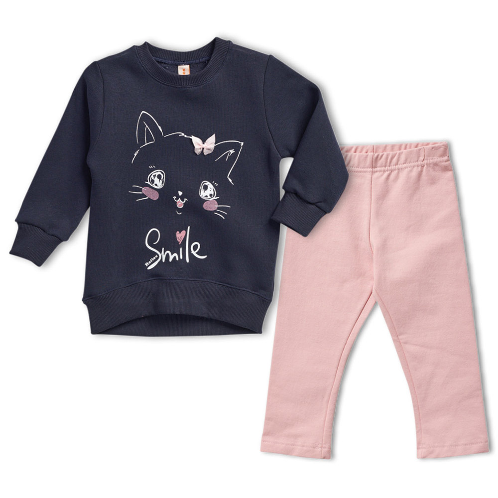 SET ΜΠΛΟΥΖΟΦΟΡΕΜΑ SMILE REFLEX • Max.gr - Παιδικά Ρούχα, Βρεφικά